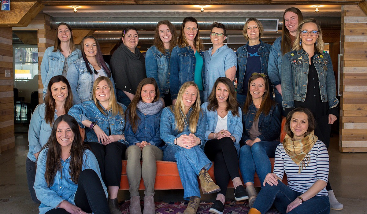 Women In Tech: It’s not about being a woman, it’s about being talented